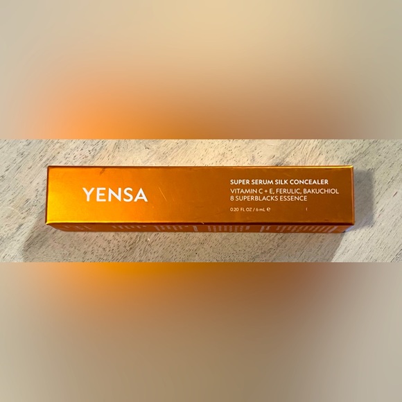 Yensa | Makeup | Yensa Super Serum Silk Concealer | Poshmark